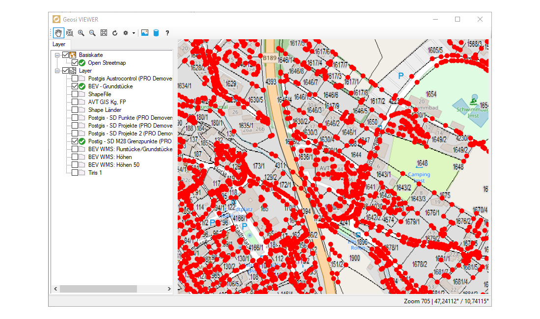 IDC Software Geosi - VIEW